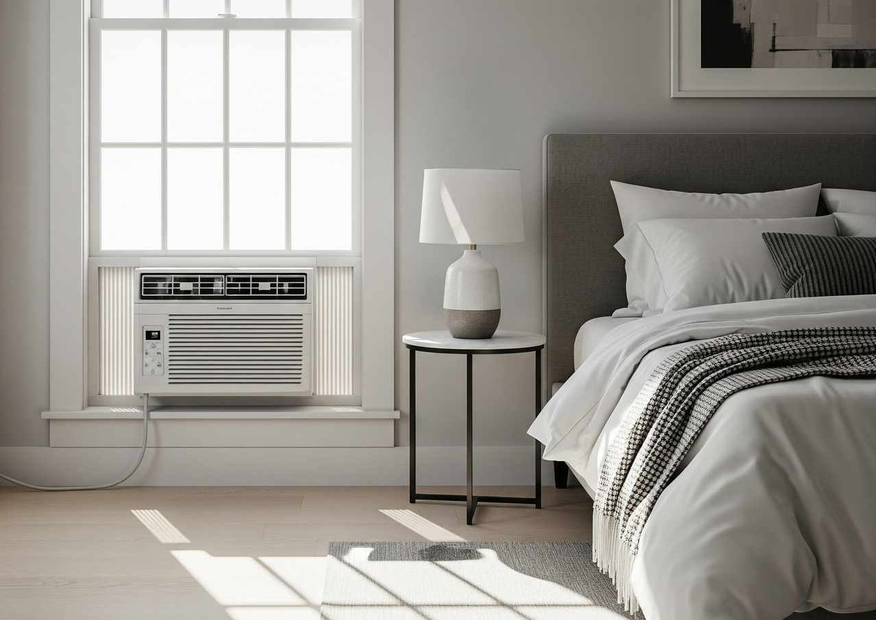 Small Air Conditioner for Cozy Rooms