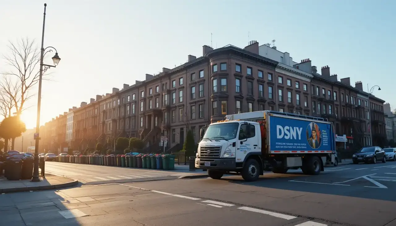 NYC Sanitation Rules and Regulations for a Cleaner City